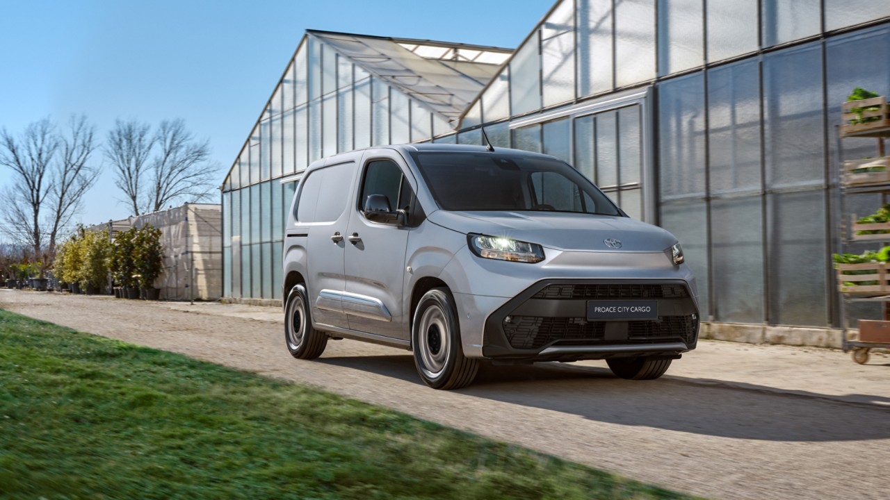Yeni Proace City Cargo Model Fiyat Listesi | Toyota Türkiye