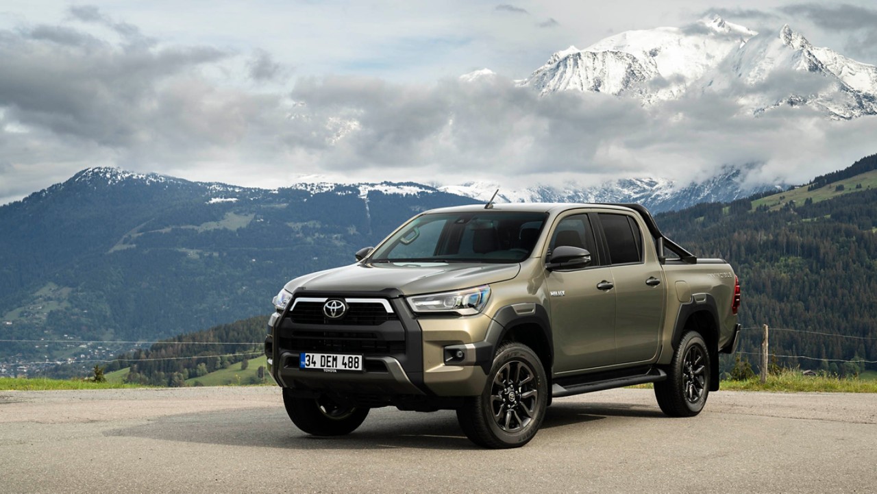 Toyota Yine En Çok Satan Otomobil Üreticisi | Toyota Türkiye