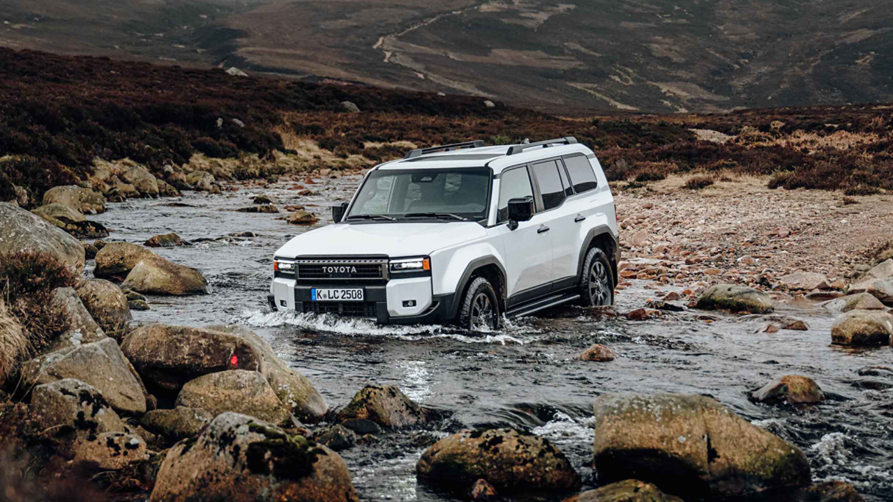 Yeni Land Cruiser: Maceraya Yeniden Hazır | Toyota Türkiye
