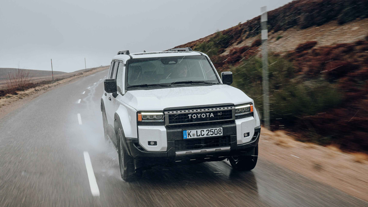 Yeni Land Cruiser: Maceraya Yeniden Hazır | Toyota Türkiye