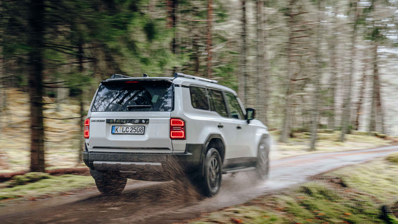 Yeni Land Cruiser: Maceraya Yeniden Hazır | Toyota Türkiye