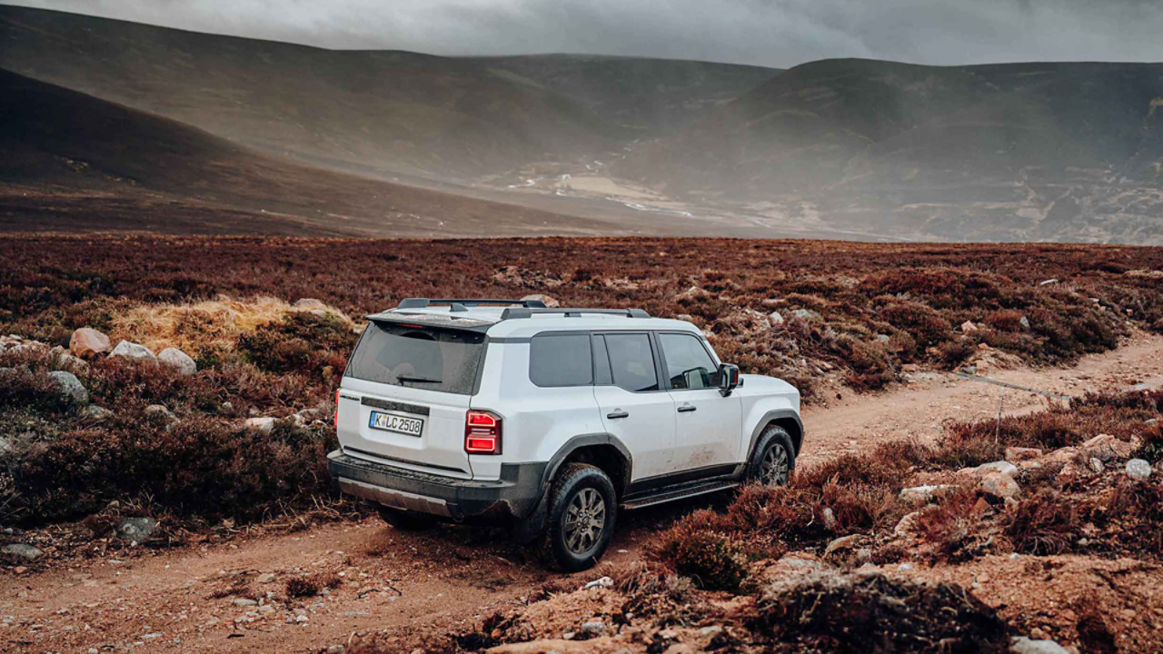 Yeni Land Cruiser: Maceraya Yeniden Hazır | Toyota Türkiye
