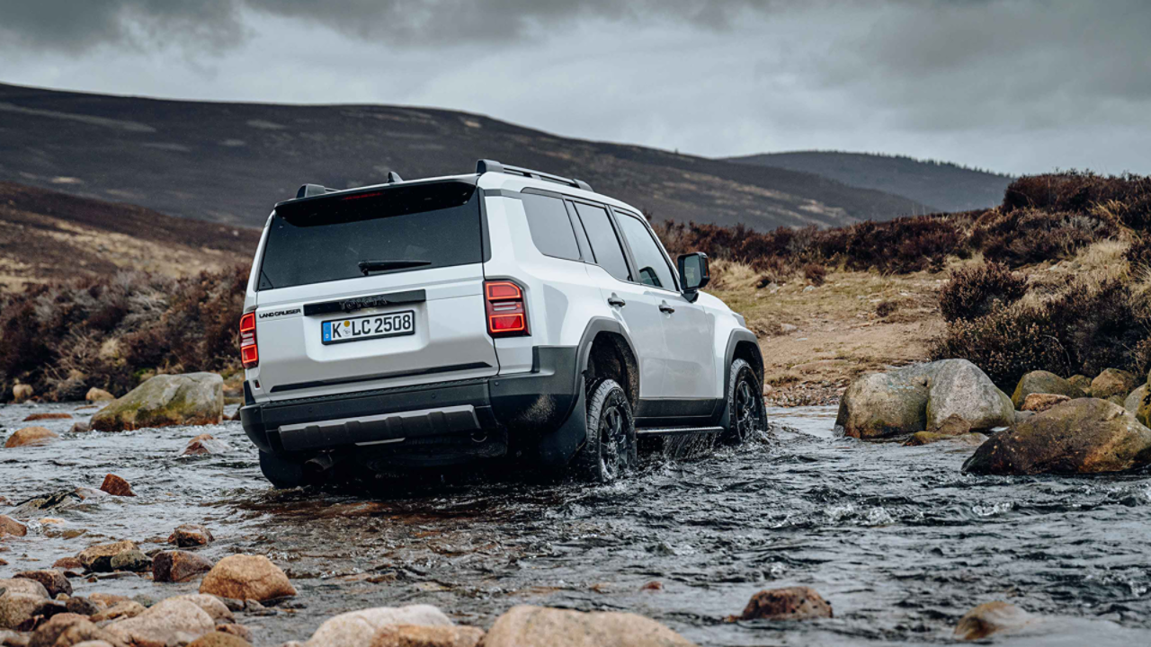Yeni Land Cruiser: Maceraya Yeniden Hazır | Toyota Türkiye