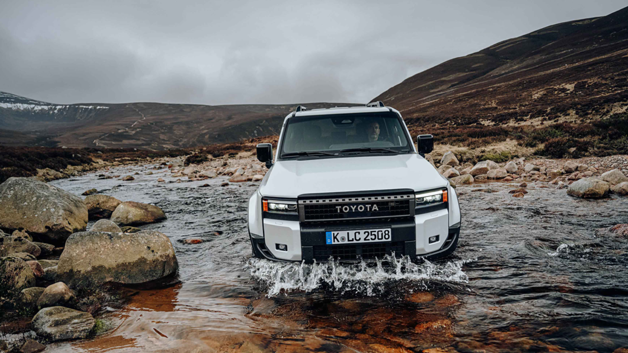 Yeni Land Cruiser: Maceraya Yeniden Hazır | Toyota Türkiye