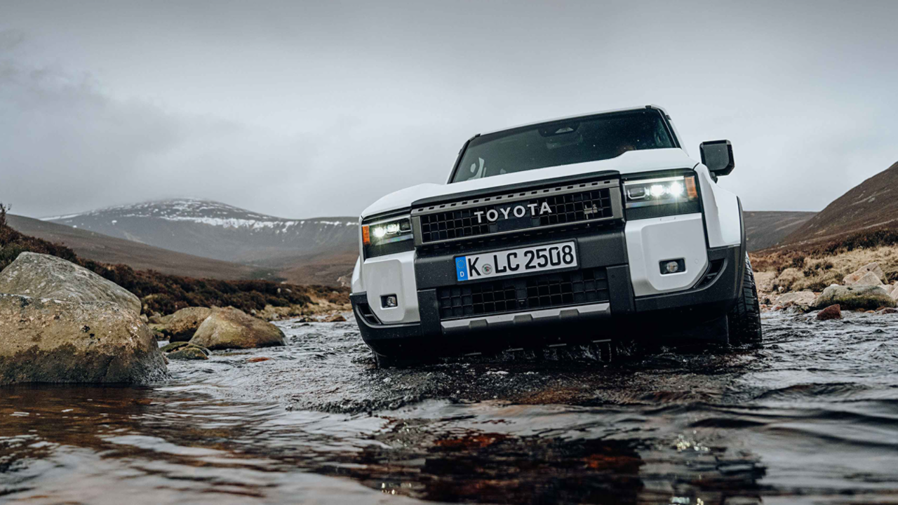 Yeni Land Cruiser: Maceraya Yeniden Hazır | Toyota Türkiye