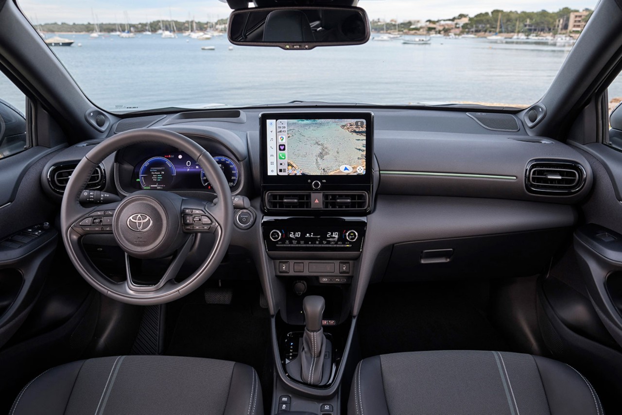 Yeni Yaris Cross Hybrid Yakında Türkiye’de | Toyota Türkiye
