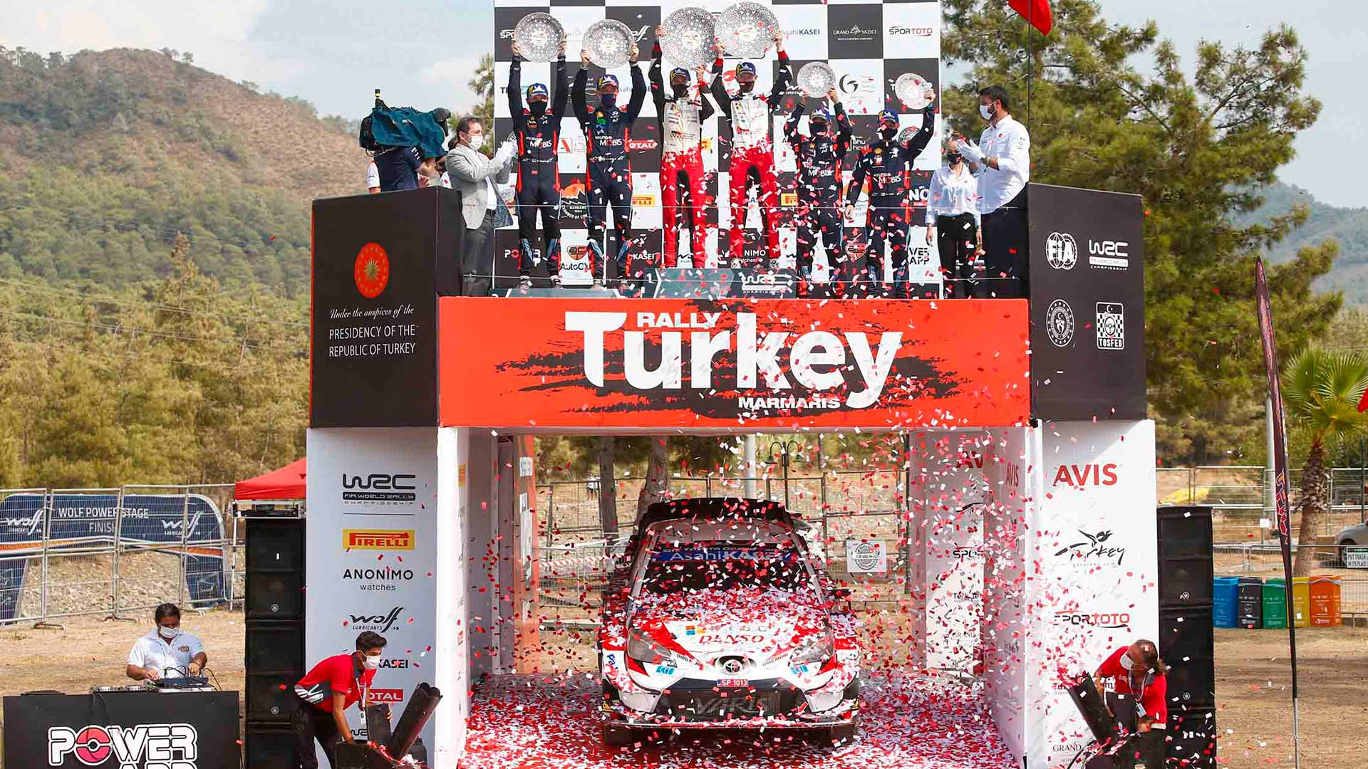 Toyota Türkiye Haberleri - Otomotiv Haberleri