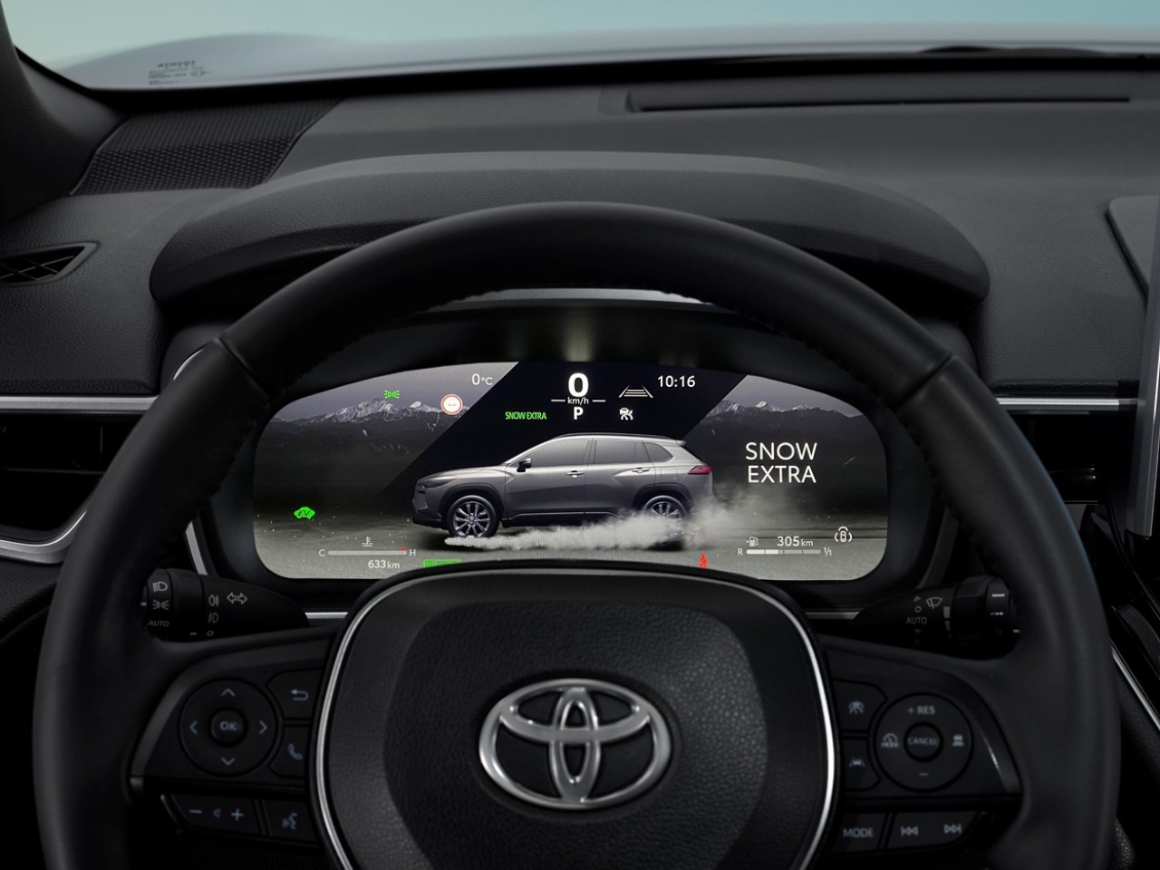 Toyota, Yeni Corolla Cross Hybrid’i Türkiye’de Satışa Sundu